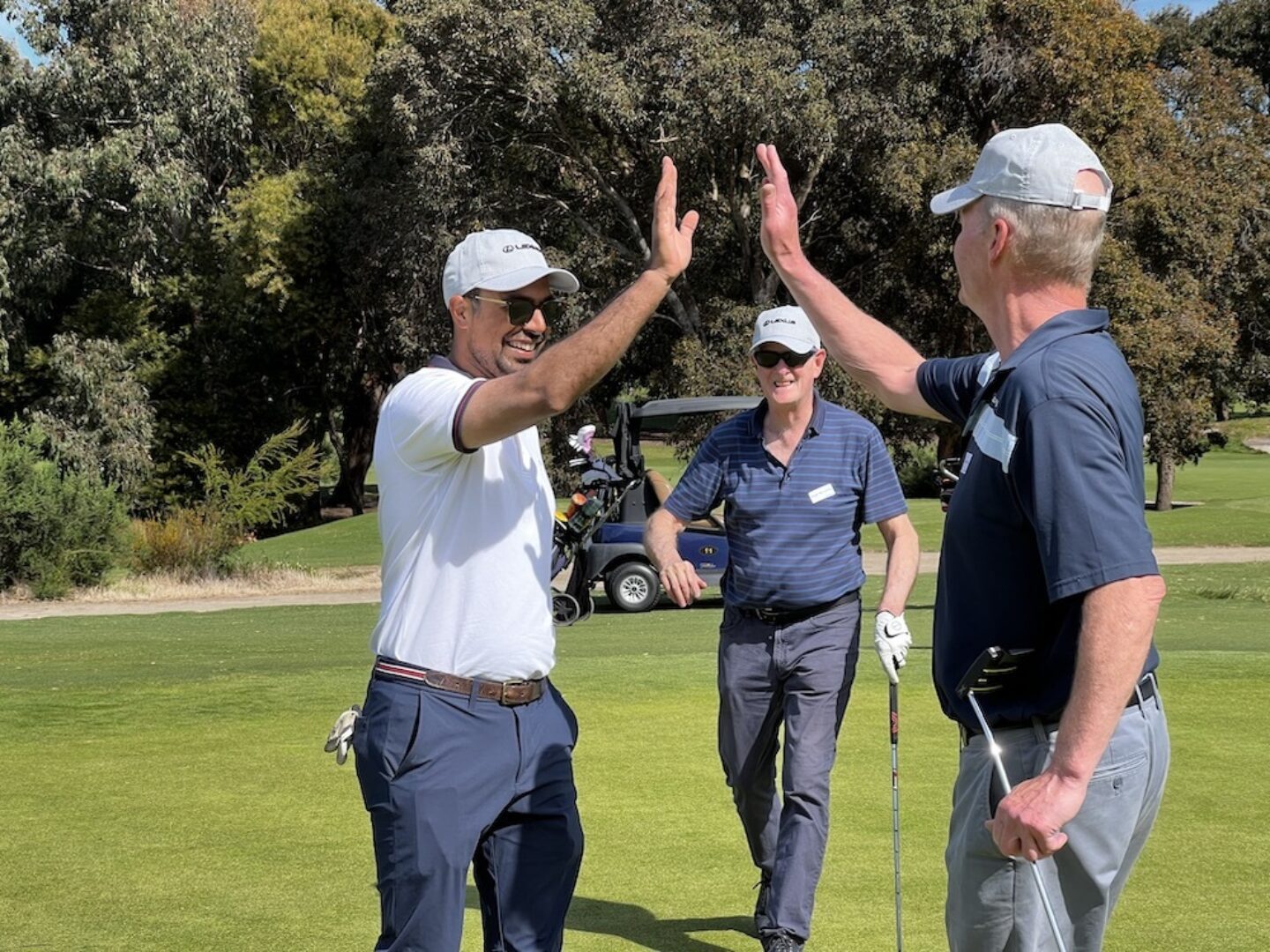 Gillard Golf | 2022 Melbourne City Lexus Golf Invitational