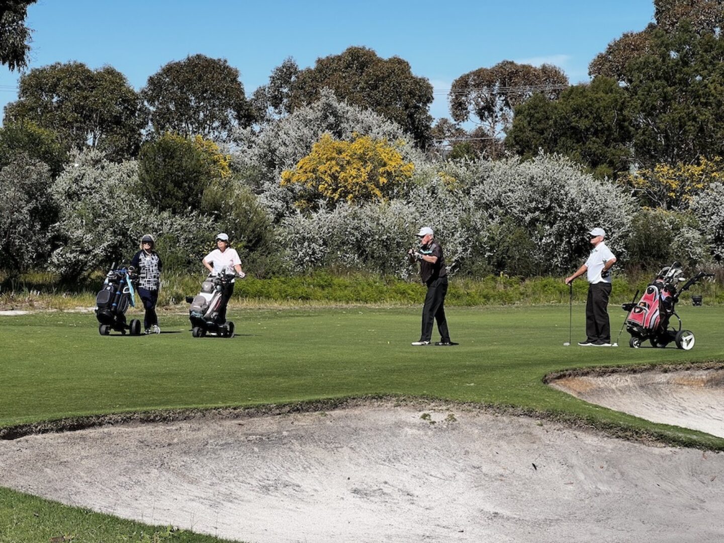 Gillard Golf | 2022 Melbourne City Lexus Golf Invitational