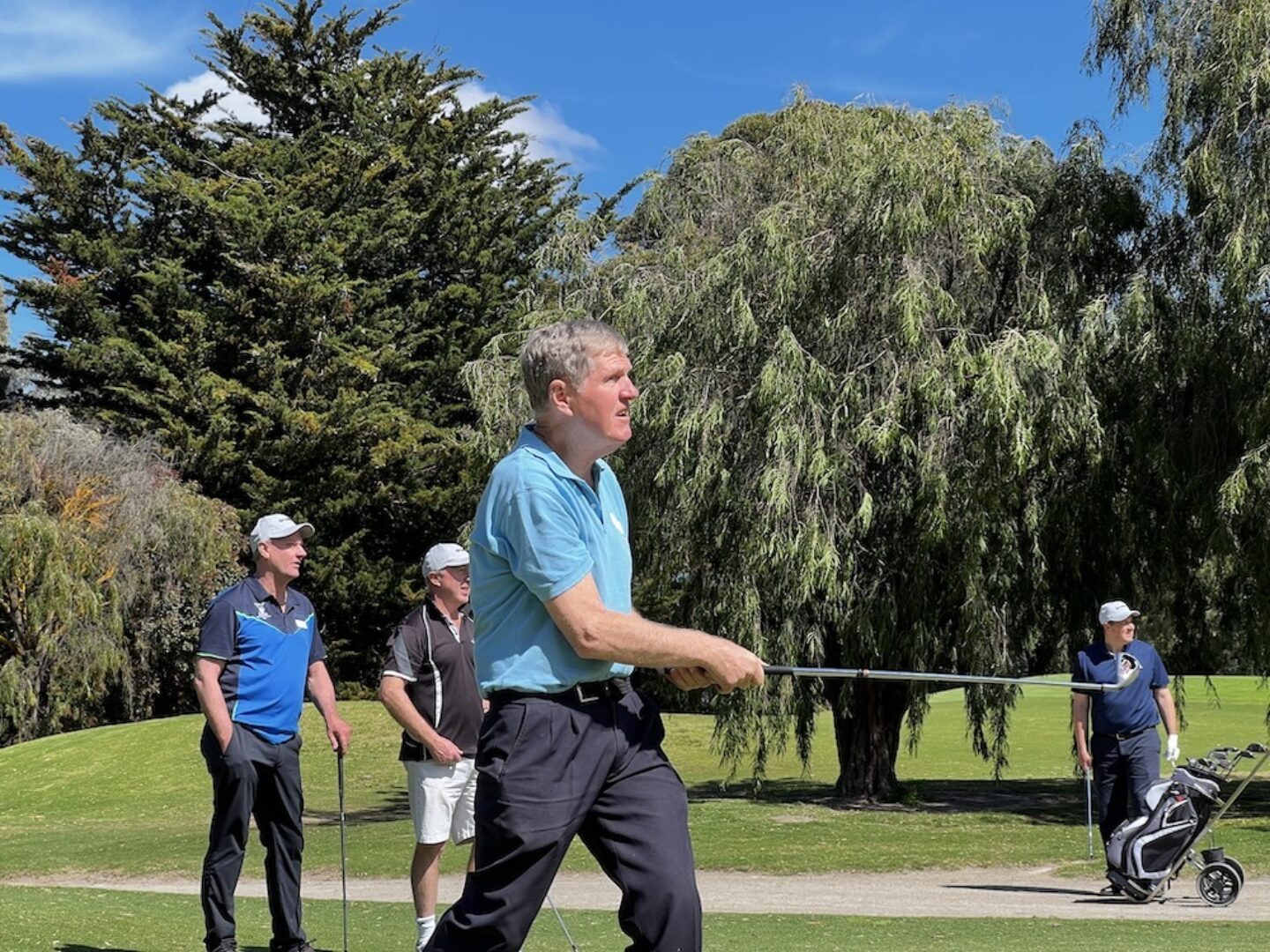 Gillard Golf | 2022 Melbourne City Lexus Golf Invitational